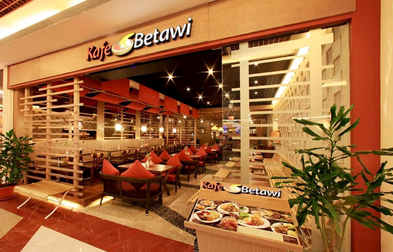Kafe Betawi | TasteAtlas | Recommended authentic restaurants