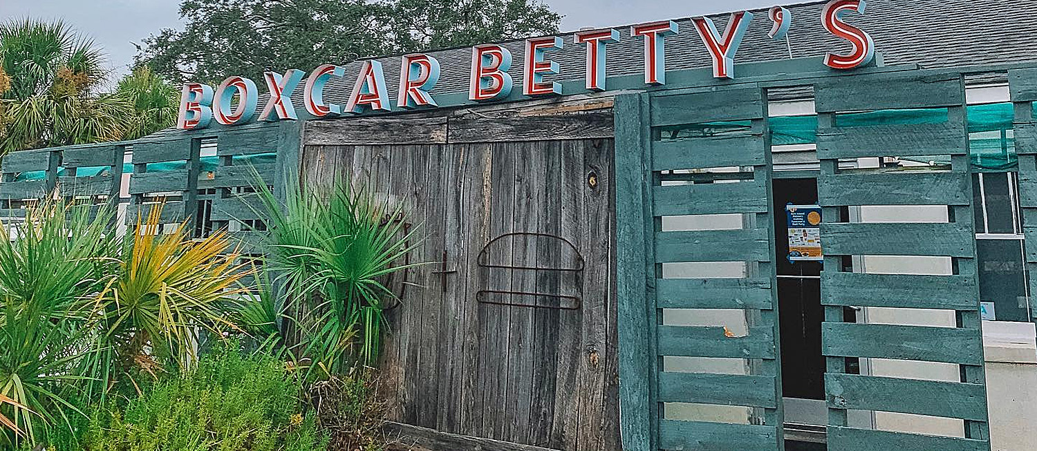 Boxcar Betty's | TasteAtlas | Recommended authentic restaurants