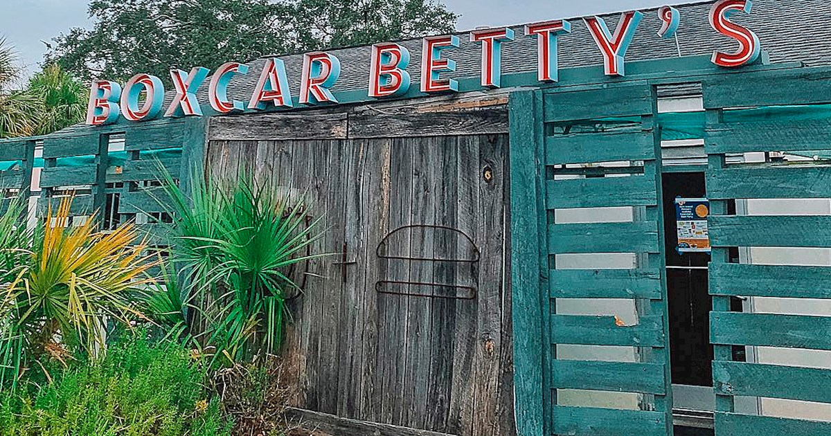 Boxcar Betty's | TasteAtlas | Recommended authentic restaurants