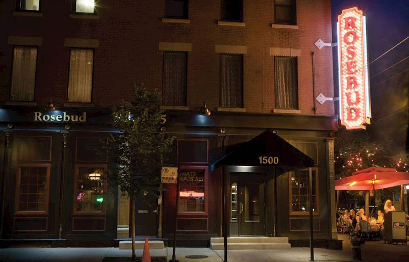 The Rosebud | TasteAtlas | Recommended authentic restaurants