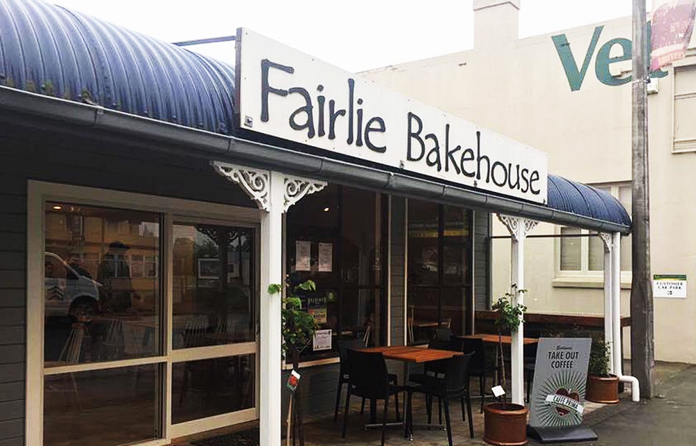 Fairlie Bakehouse | TasteAtlas | Recommended authentic restaurants