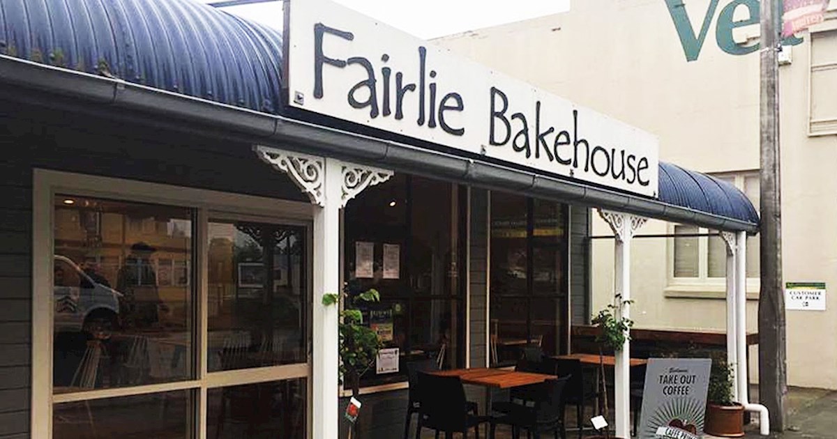 Fairlie Bakehouse | TasteAtlas | Recommended authentic restaurants