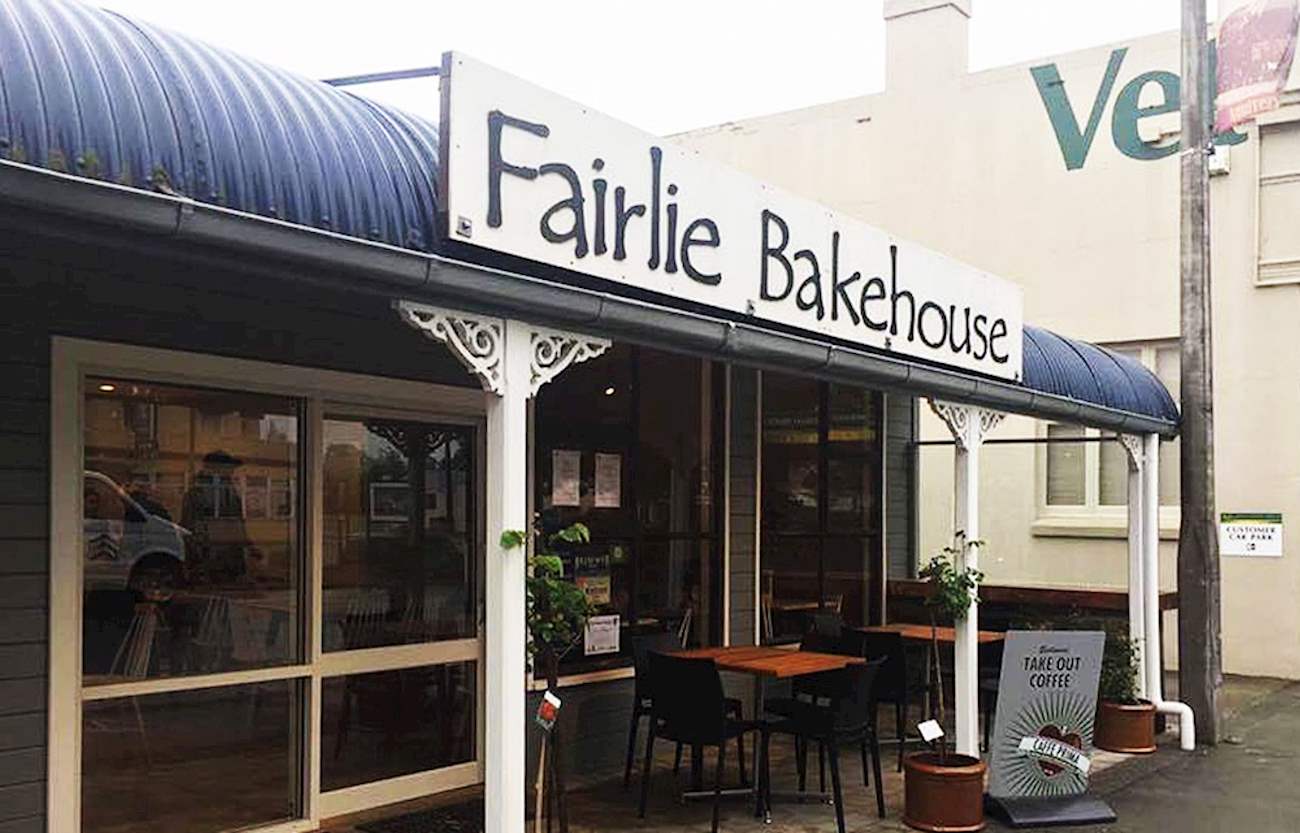 Fairlie Bakehouse | TasteAtlas | Recommended authentic restaurants