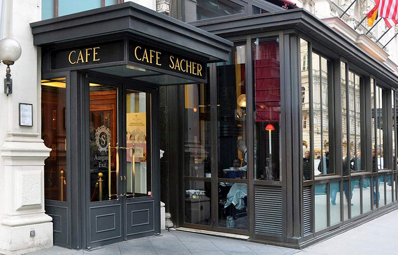 Café Sacher Wien | TasteAtlas | Recommended authentic restaurants