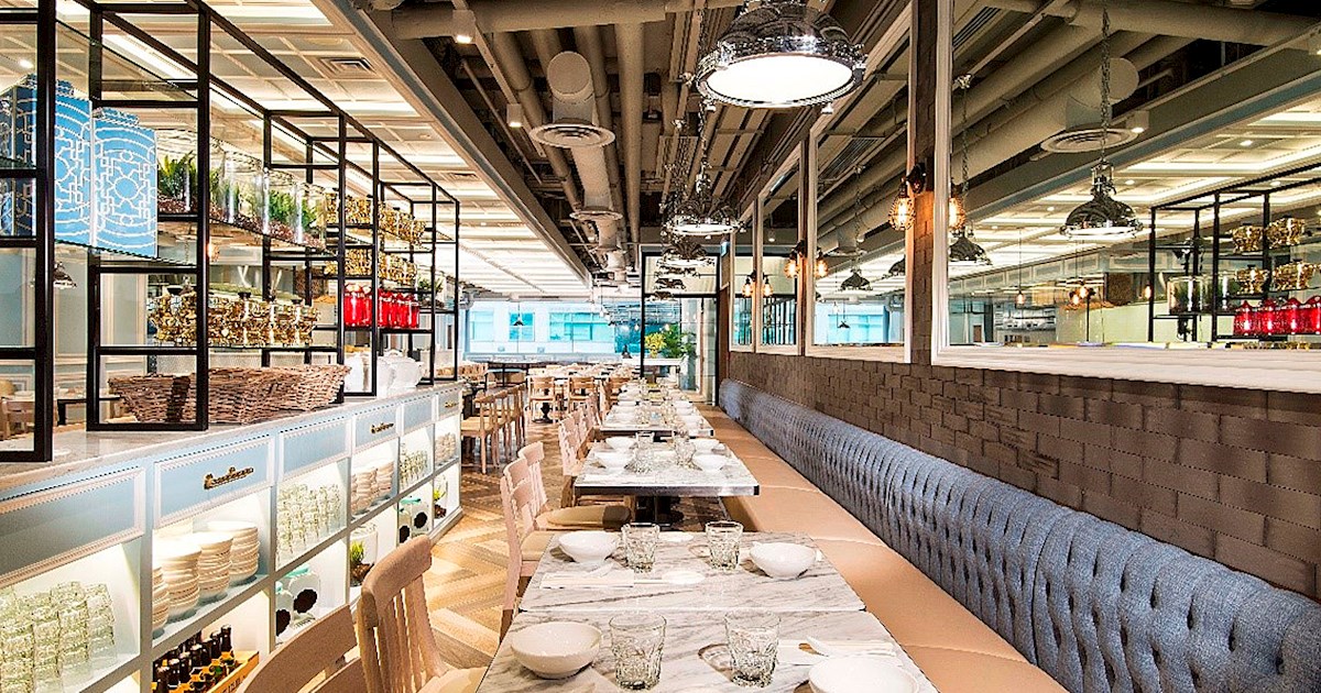 Social Place | TasteAtlas | Recommended authentic restaurants