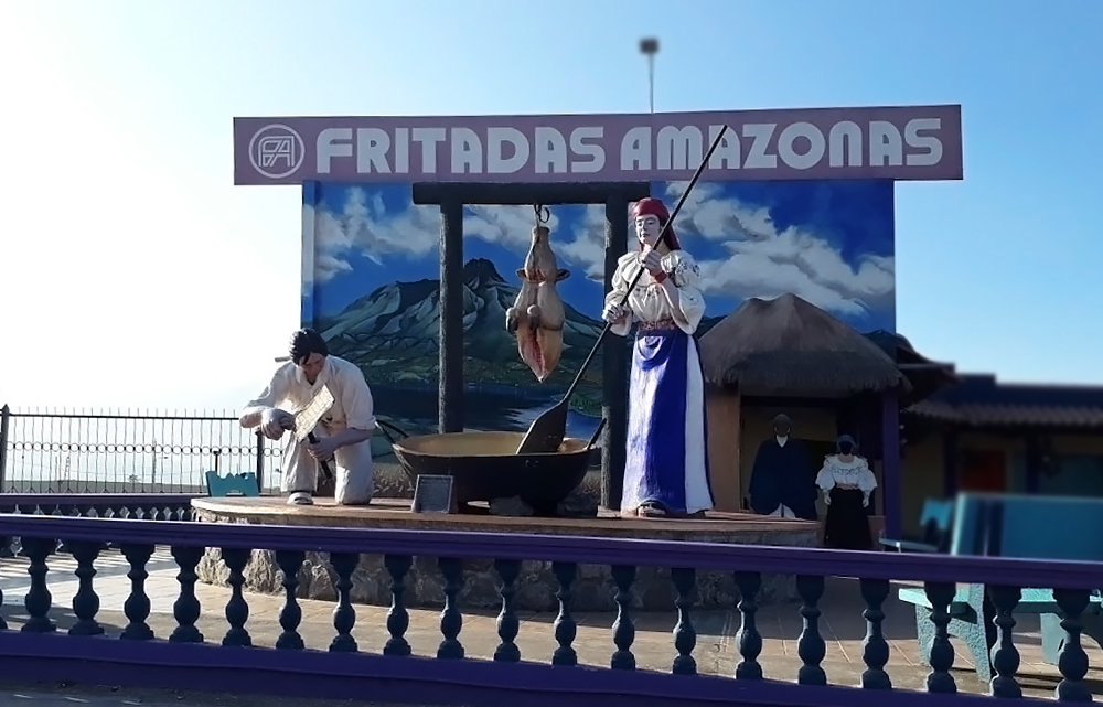 Fritadas Amazonas | TasteAtlas | Recommended authentic restaurants