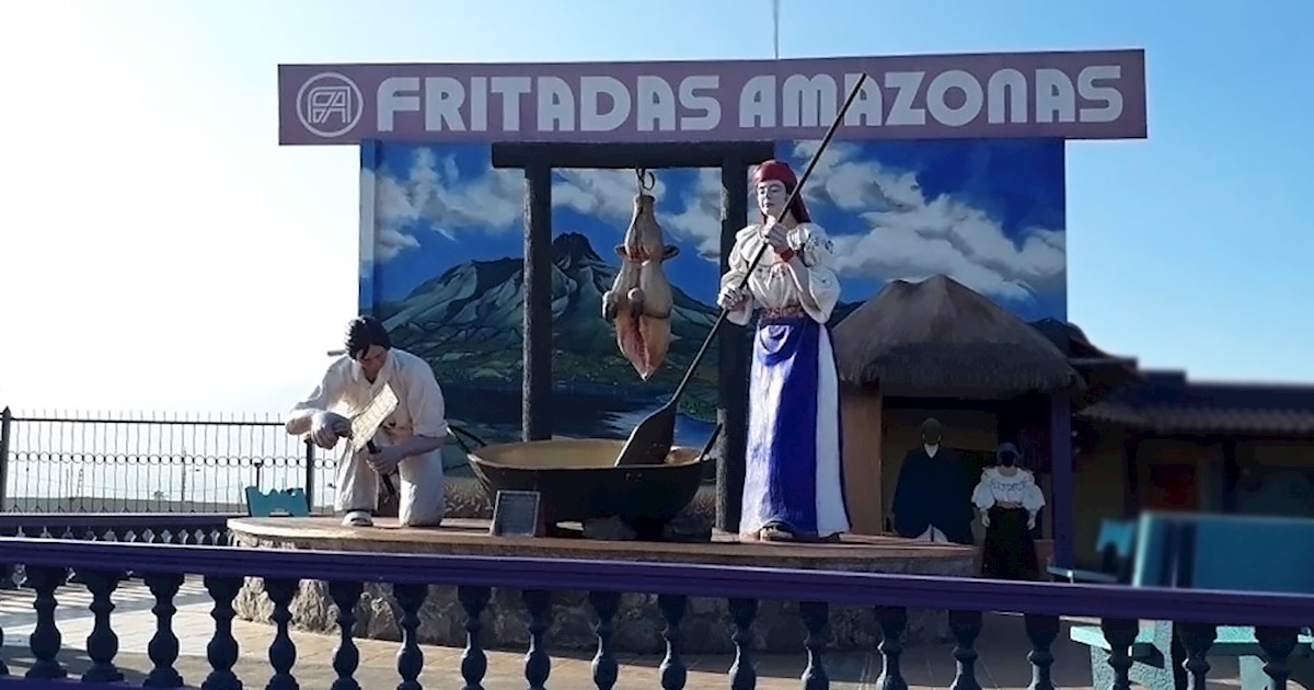 Fritadas Amazonas | TasteAtlas | Recommended authentic restaurants