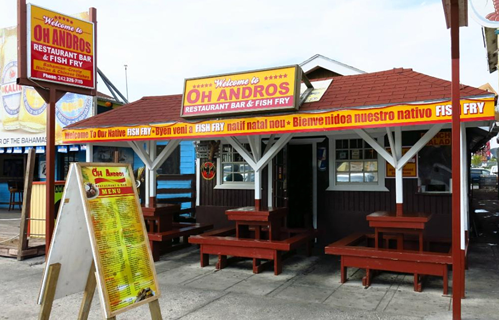 Oh Andros | TasteAtlas | Recommended authentic restaurants