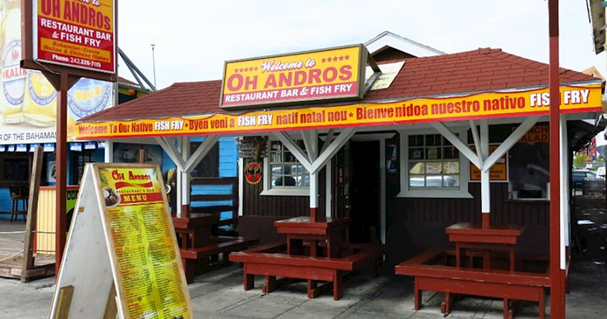 Oh Andros | TasteAtlas | Recommended authentic restaurants