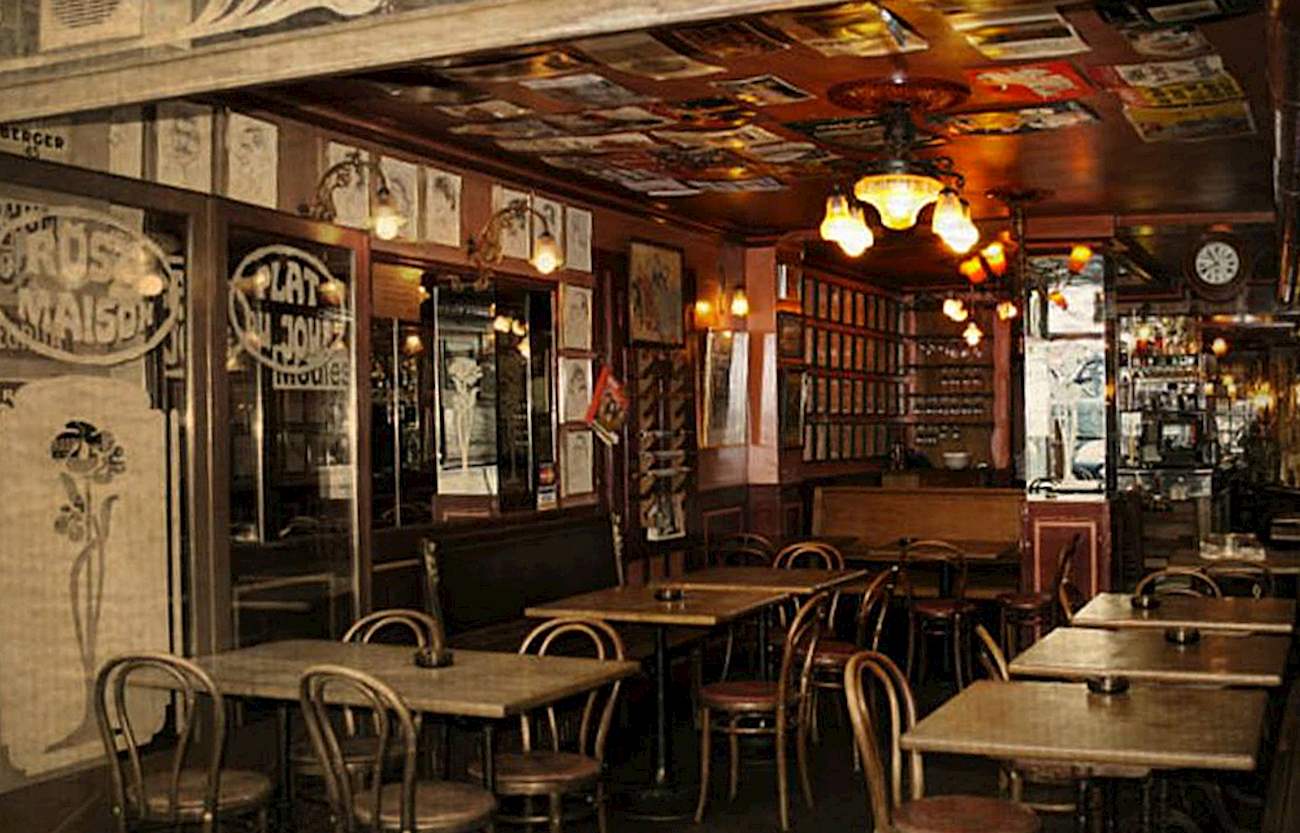 Café du Bourg-de-Four | TasteAtlas | Recommended authentic restaurants