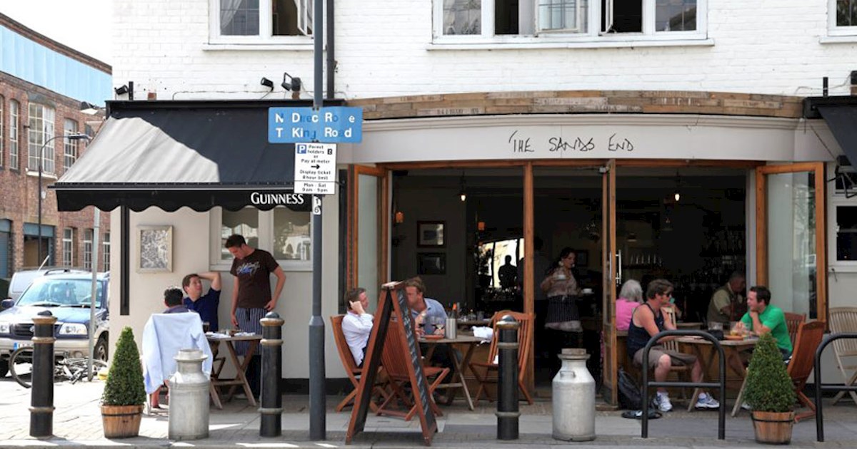 The Sands End Pub | TasteAtlas | Recommended authentic restaurants