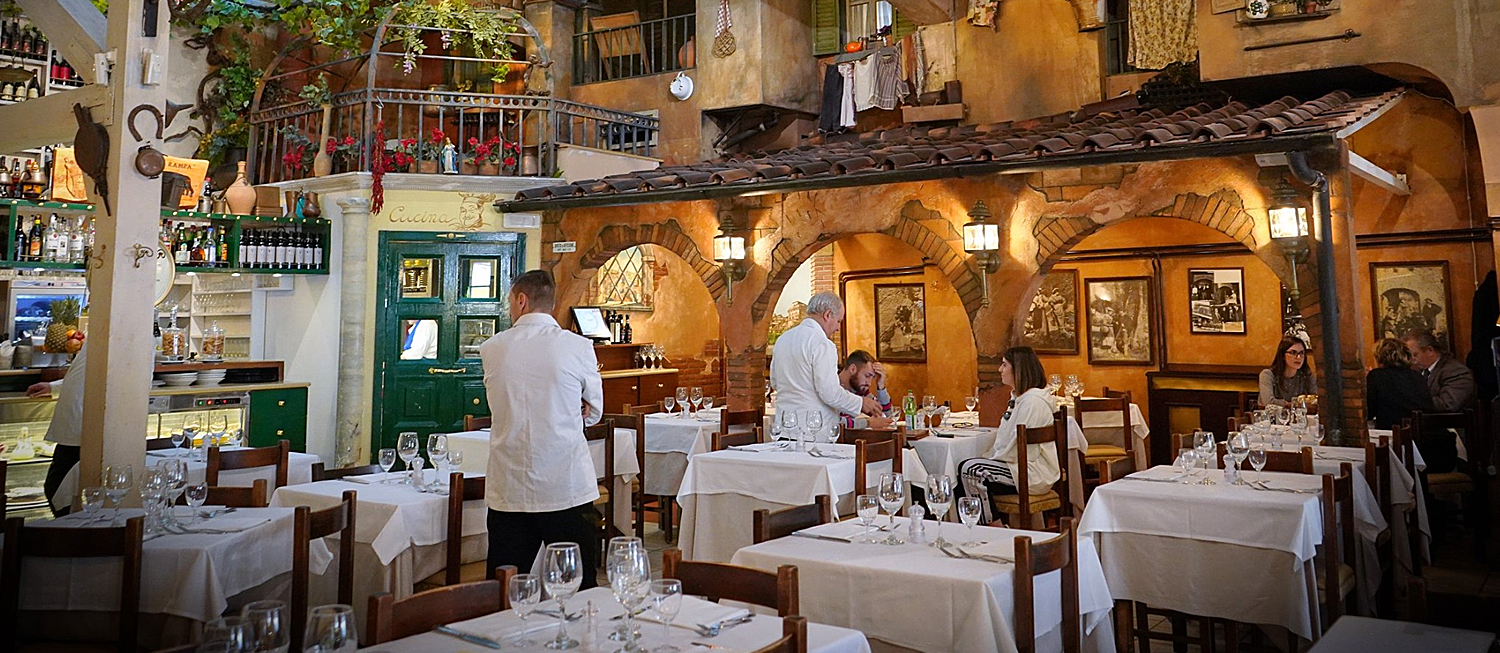 Ristorante Alla Rampa | TasteAtlas | Recommended authentic restaurants