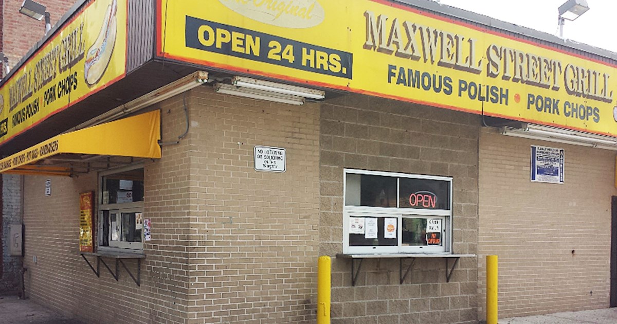 The Original Maxwell Street | TasteAtlas | Recommended authentic ...