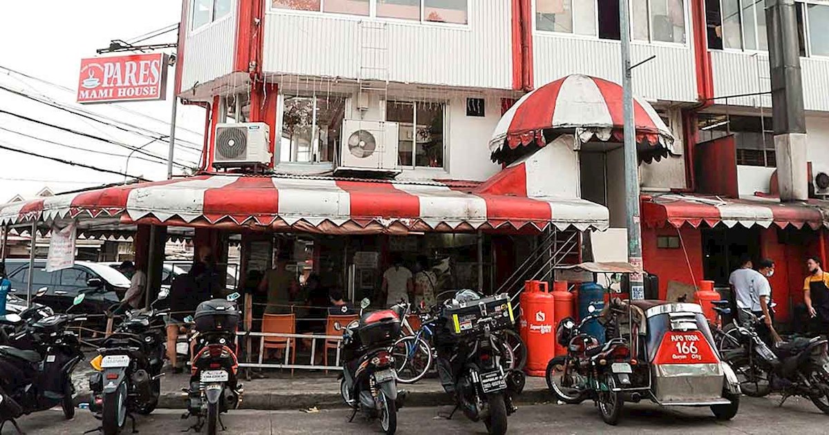 Original Pares Mami House | TasteAtlas | Recommended authentic restaurants