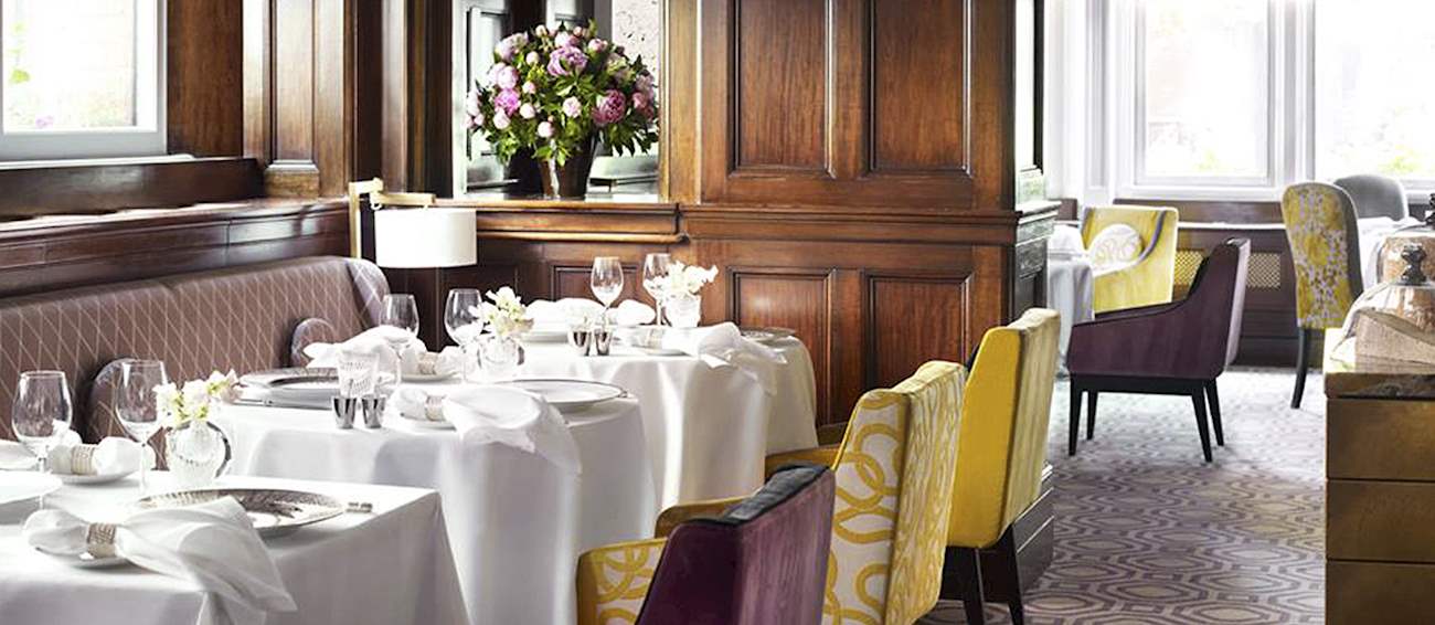 The Connaught | TasteAtlas | Recommended authentic restaurants