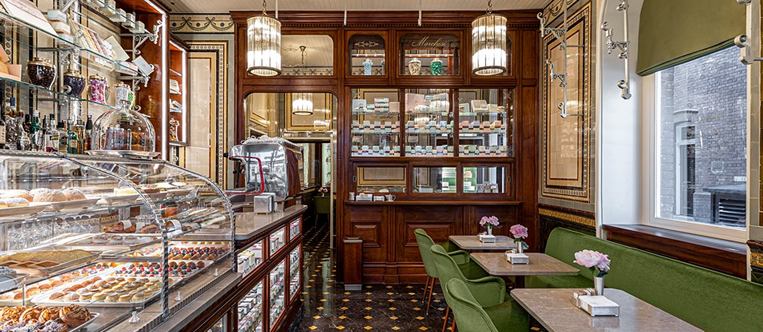 Pasticceria Marchesi | TasteAtlas | Recommended authentic restaurants