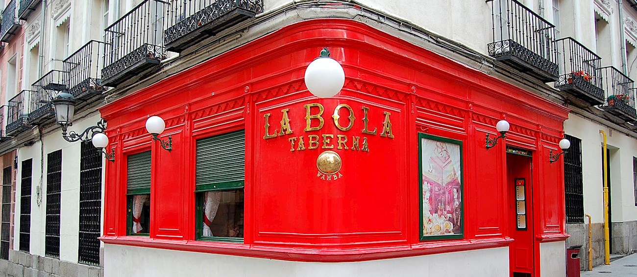 La Bola | TasteAtlas | Recommended authentic restaurants