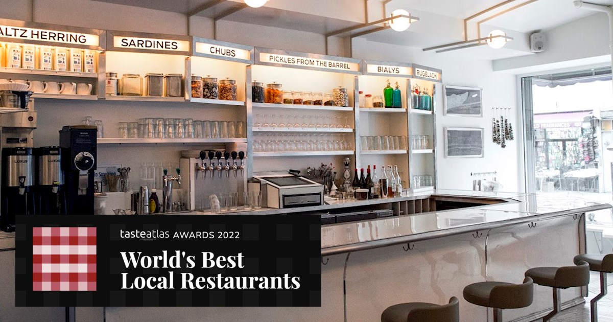Russ & Daughters | TasteAtlas | Recommended authentic restaurants