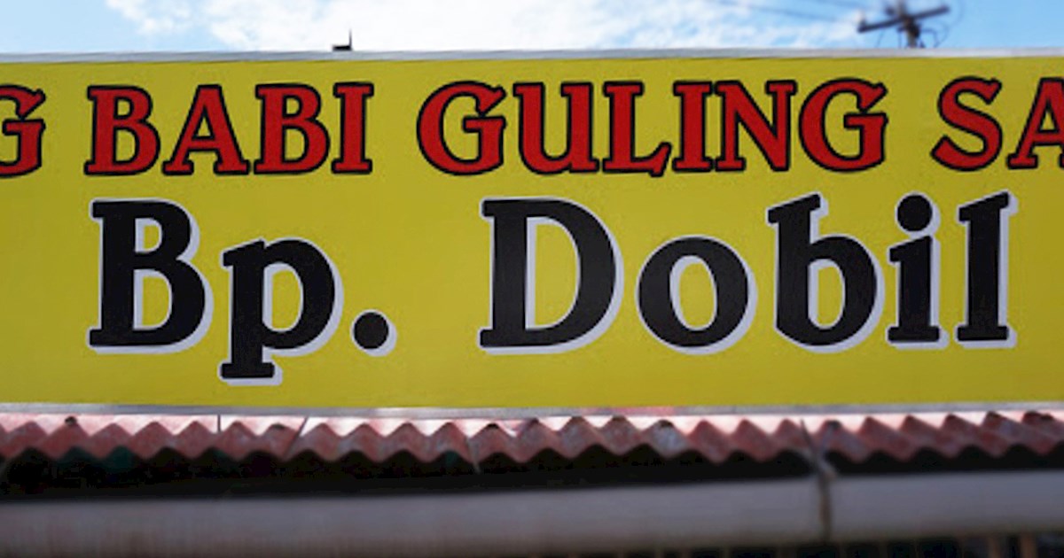 Warung Babi Guling Pak Dobiel | TasteAtlas | Recommended authentic ...