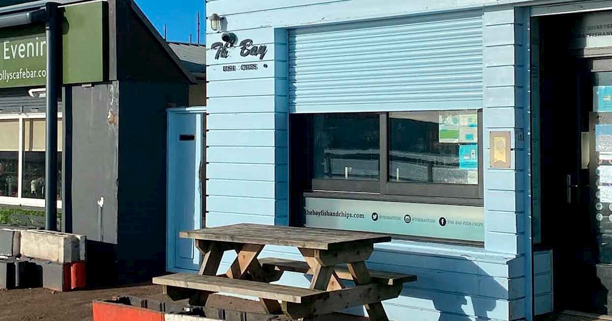 The Bay Fish & Chips | TasteAtlas | Recommended authentic restaurants