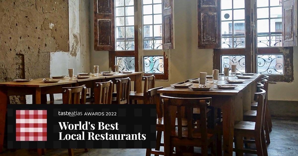 Isolina Taberna Peruana | TasteAtlas | Recommended authentic restaurants