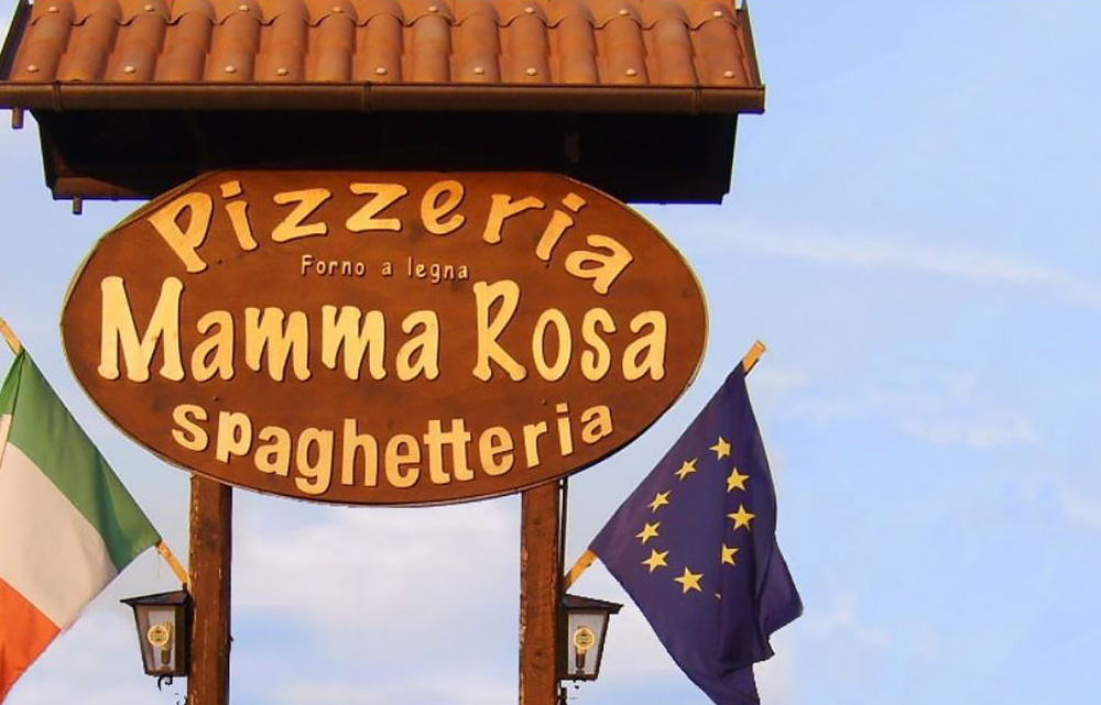 Pizzeria Mamma Rosa | TasteAtlas | Recommended authentic restaurants