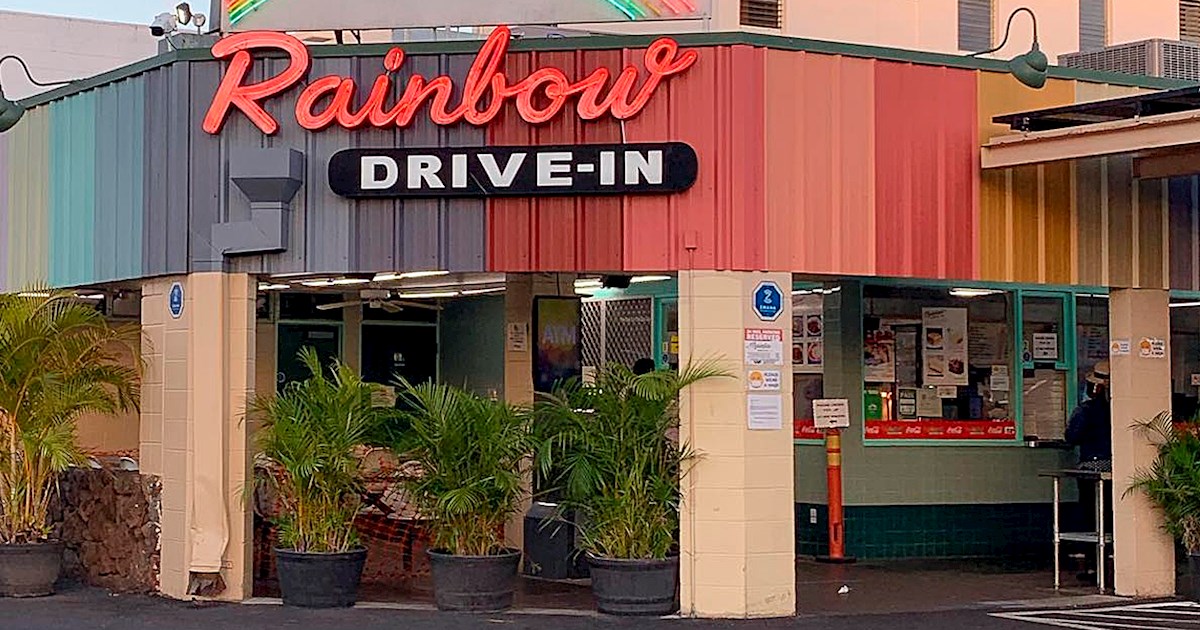 Rainbow Drive In | TasteAtlas | Recommended authentic restaurants