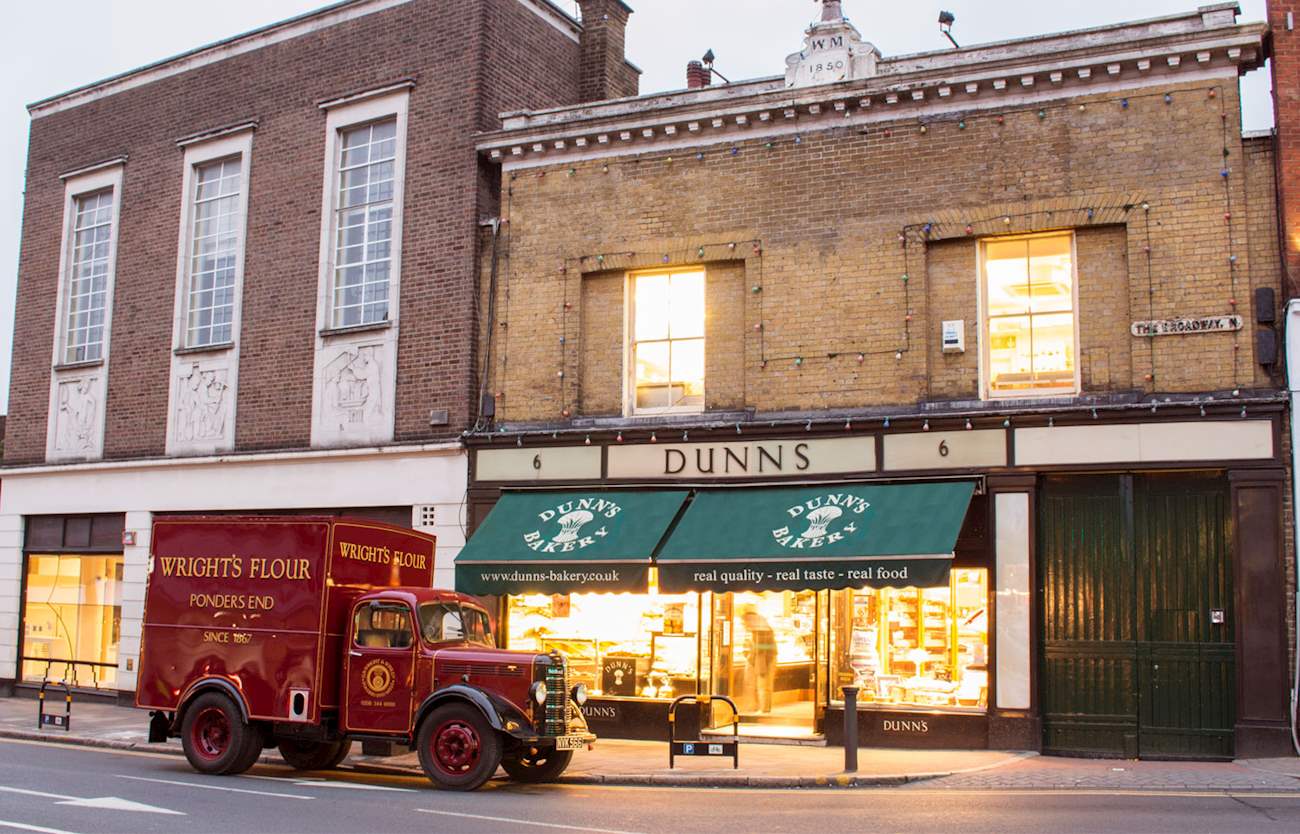 Dunn's Bakery | TasteAtlas | Recommended authentic restaurants