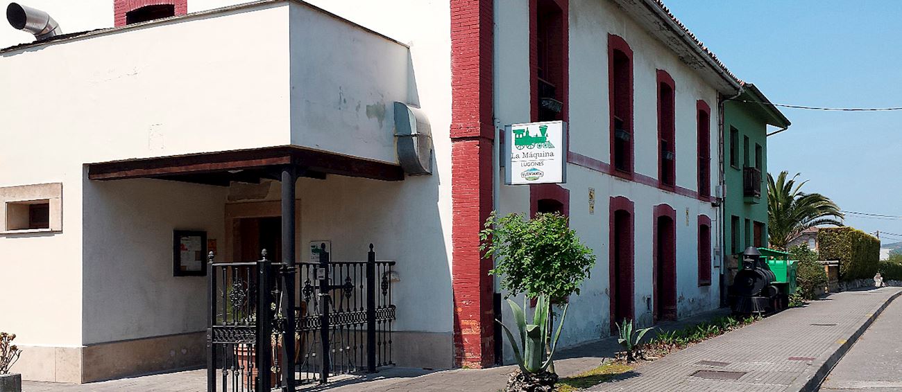 La Máquina de Lugones | TasteAtlas | Recommended authentic restaurants