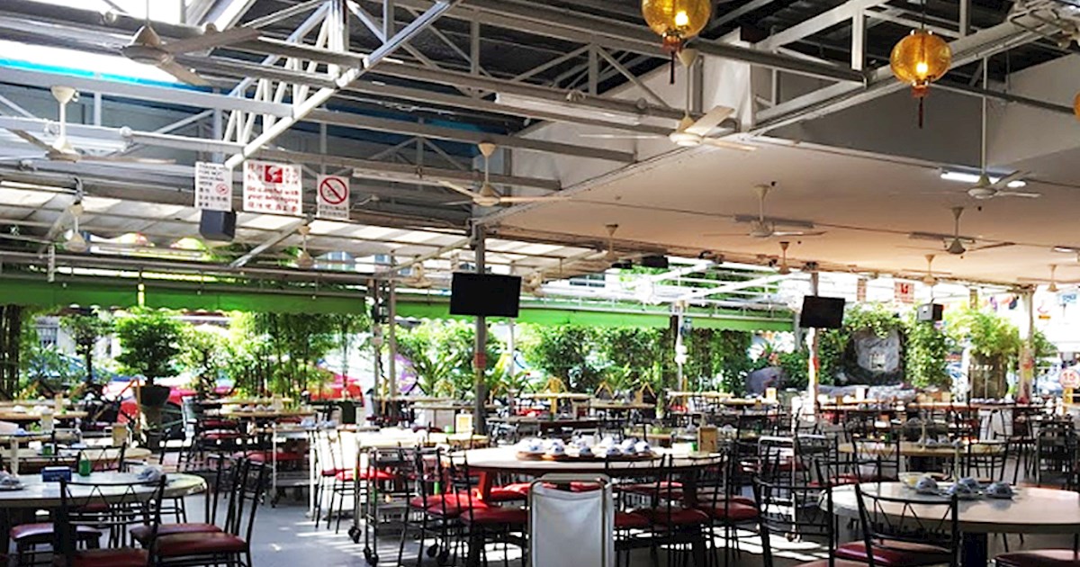 No Signboard Seafood | TasteAtlas | Recommended authentic restaurants