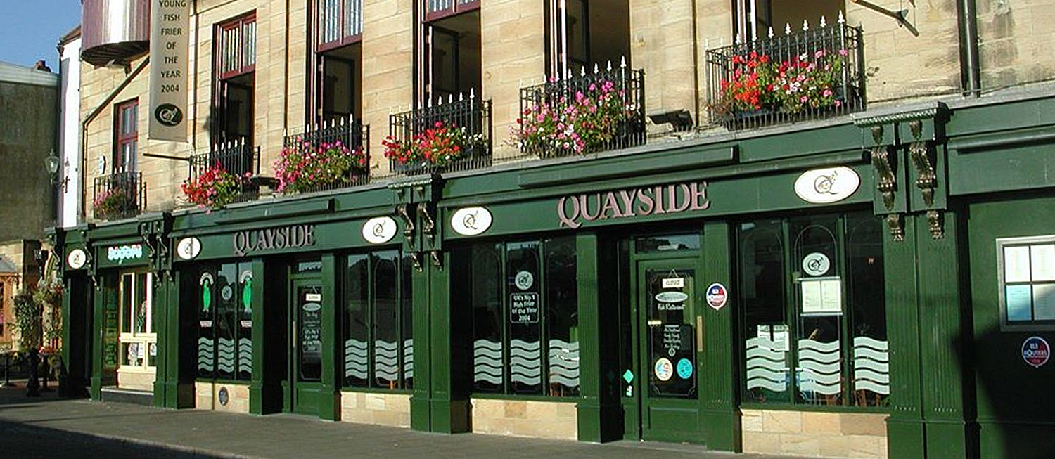 Quayside | TasteAtlas | Recommended authentic restaurants