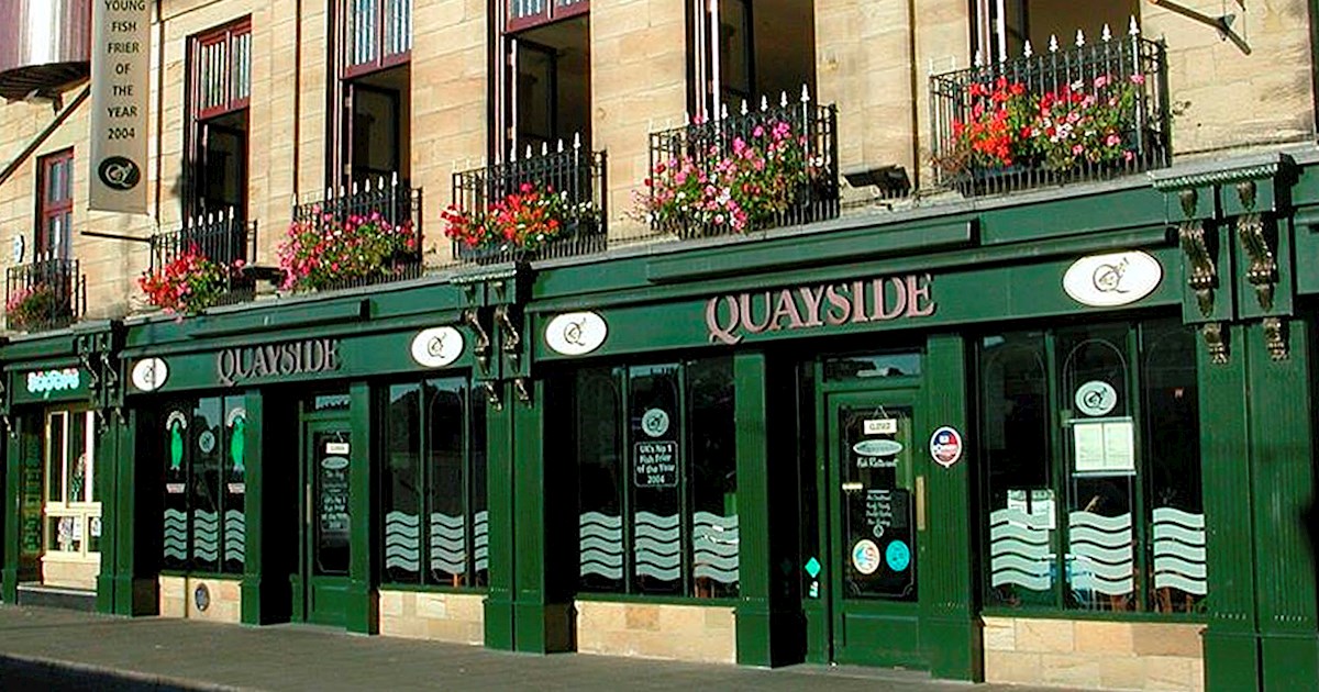 Quayside | TasteAtlas | Recommended authentic restaurants