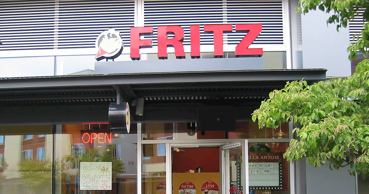 Fritz European Fry House | TasteAtlas | Recommended authentic restaurants