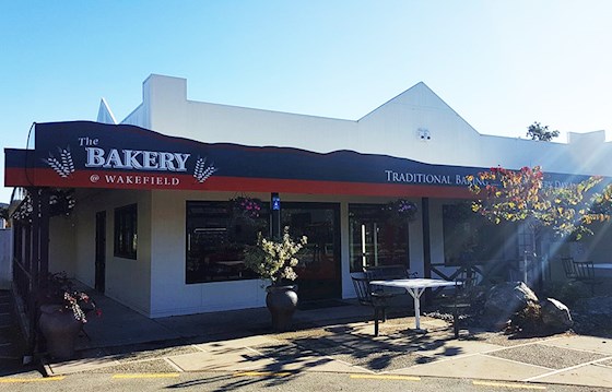 Eat Local in Wakefield