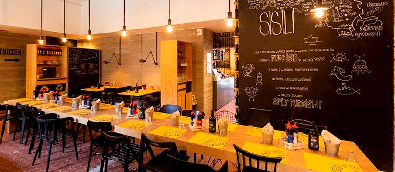 FUD Bottega Sicula | TasteAtlas | Recommended authentic restaurants