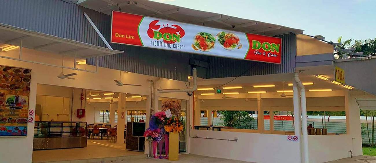 Don Signature Crab | TasteAtlas | Recommended authentic restaurants