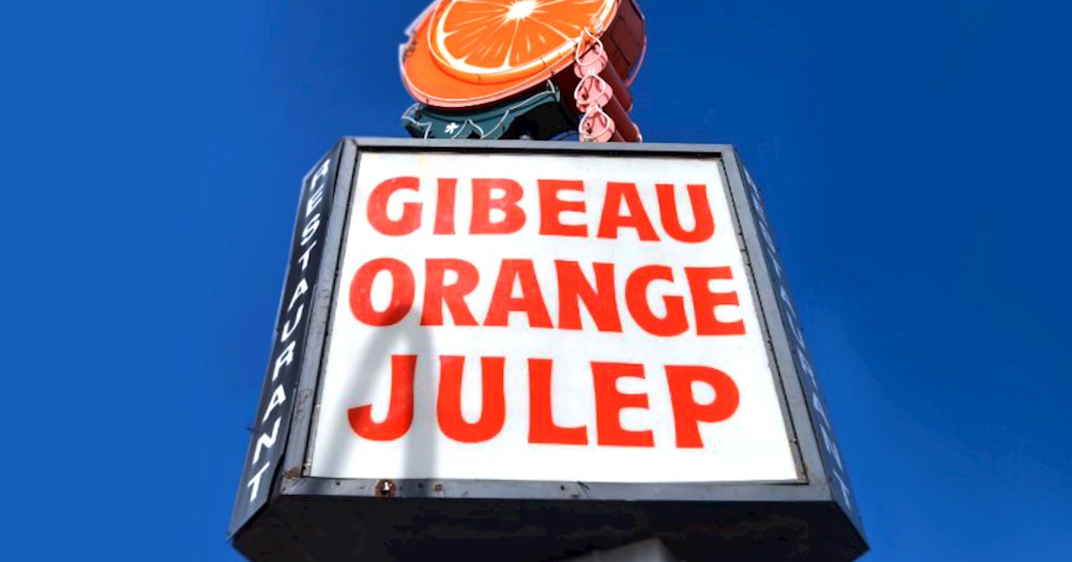 Gibeau Orange Julep | TasteAtlas | Recommended authentic restaurants