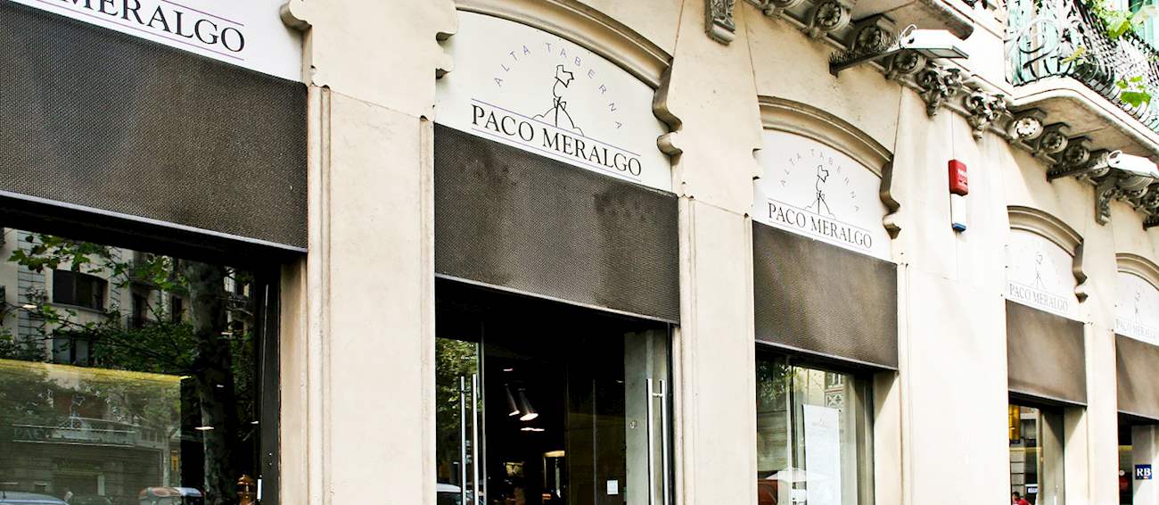 Paco Meralgo | TasteAtlas | Recommended authentic restaurants
