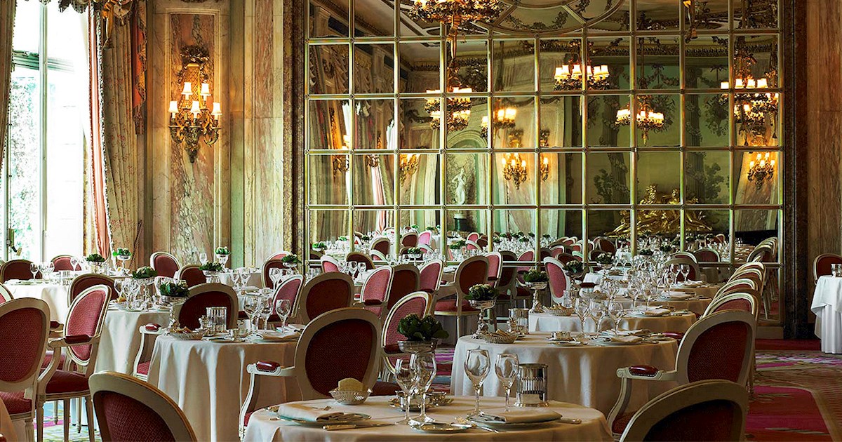 The Ritz London | TasteAtlas | Recommended authentic restaurants