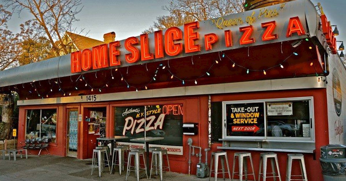 Home Slice Pizza | TasteAtlas | Recommended authentic restaurants