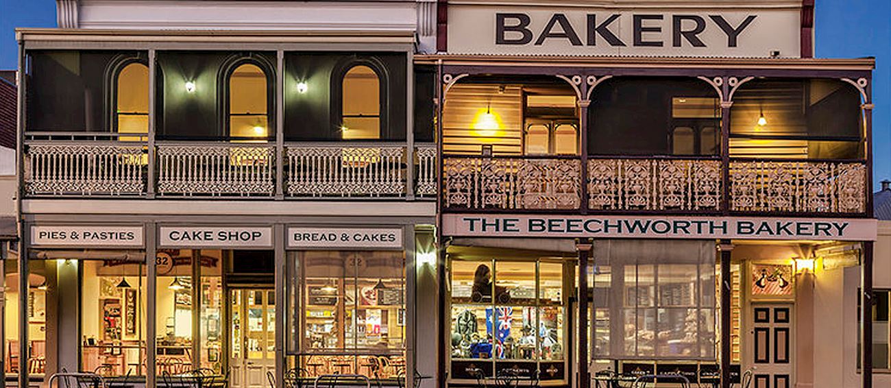 Beechworth Bakery Beechworth | TasteAtlas | Recommended authentic ...
