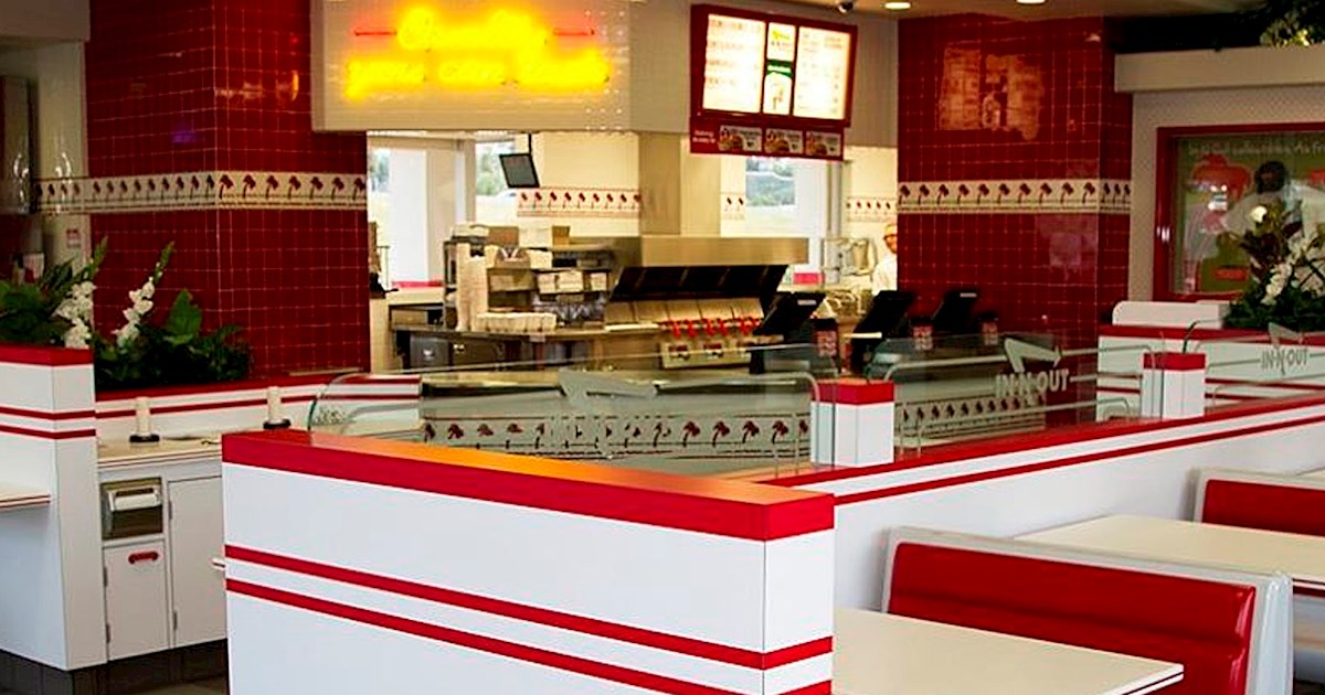 In-N-Out Burger | TasteAtlas | Recommended authentic restaurants