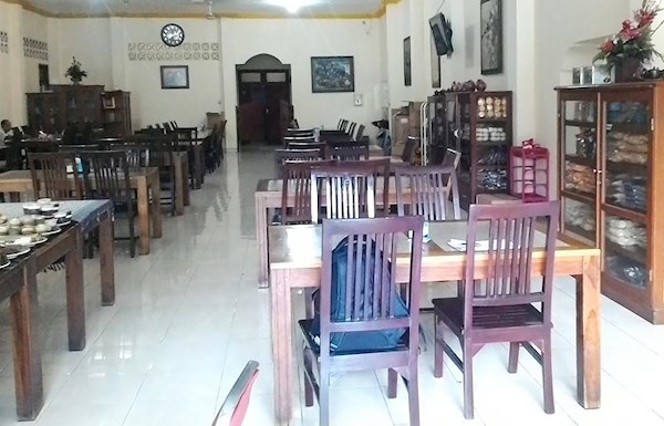 The Best Restaurants in Java Serving Chicken Dishes | TasteAtlas