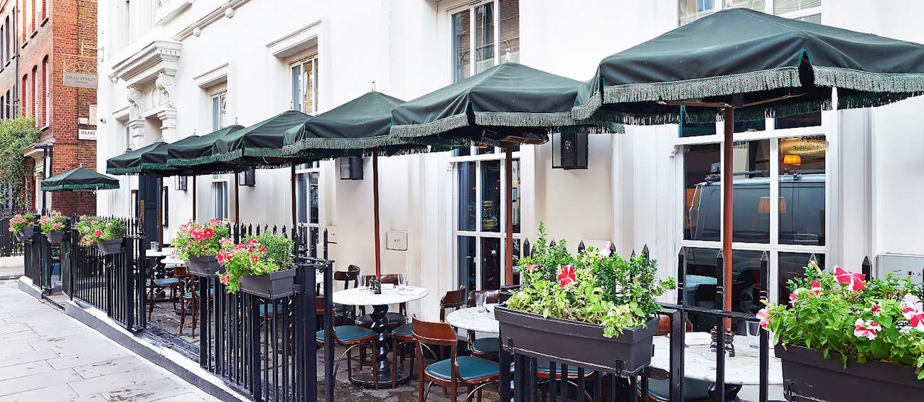 Dean Street Townhouse | TasteAtlas | Recommended authentic restaurants