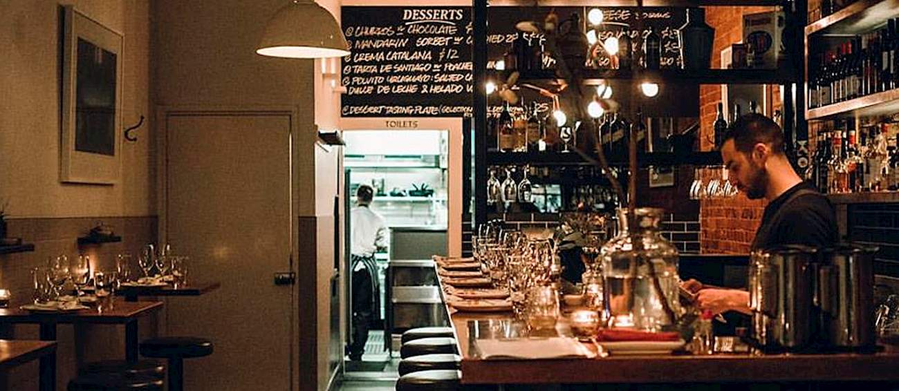 Anada Bar & Restaurant | TasteAtlas | Recommended authentic restaurants