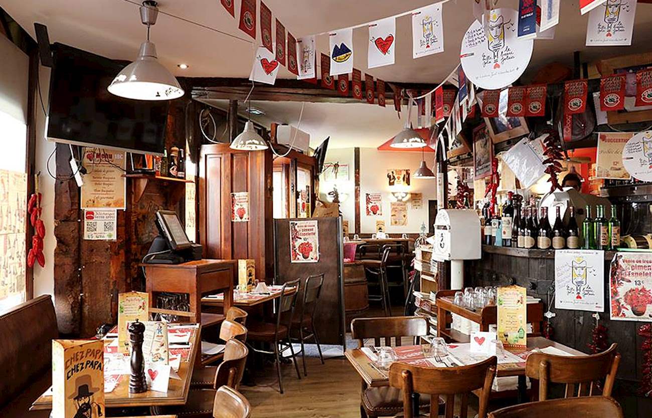 Restaurant Chez Papa Paris 14 | TasteAtlas | Recommended authentic ...