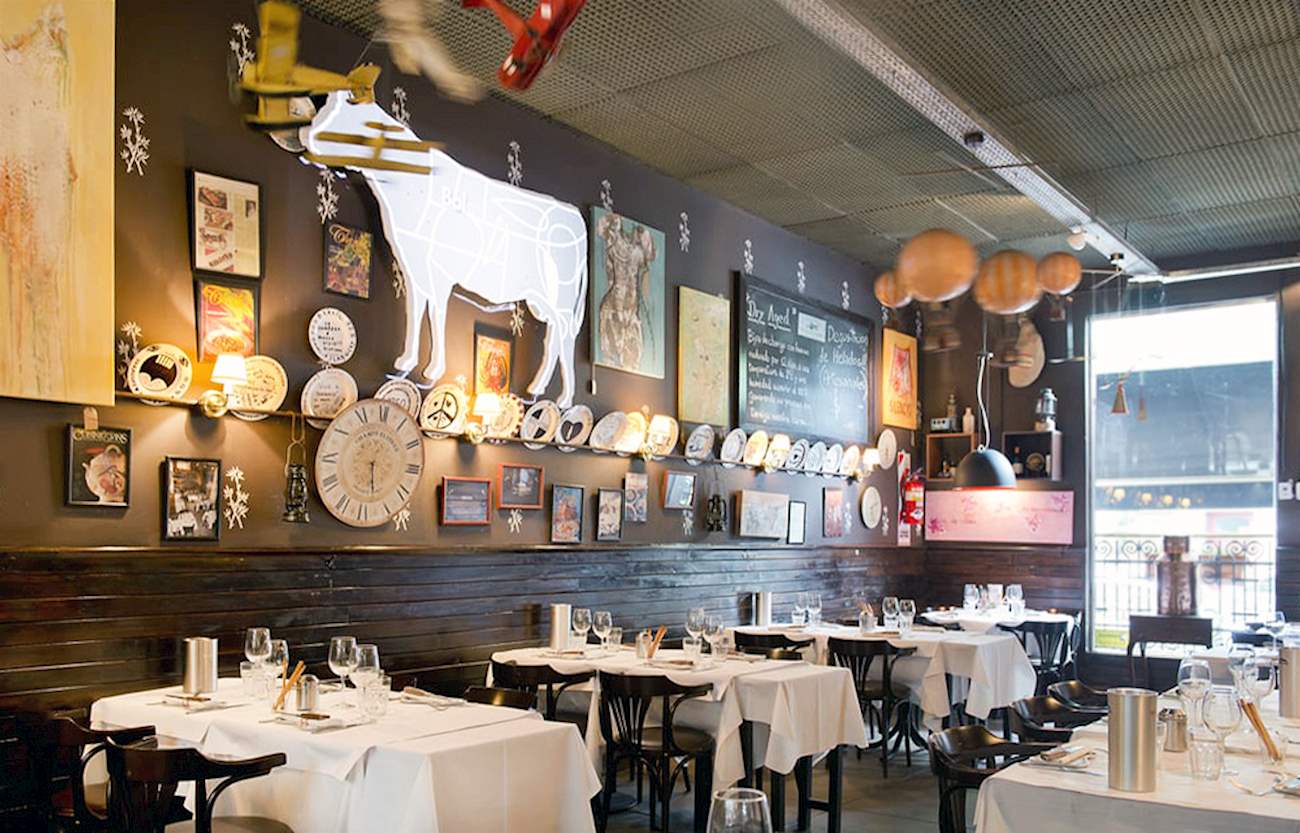 La Cabrera Parrilla Palermo | TasteAtlas | Recommended authentic ...