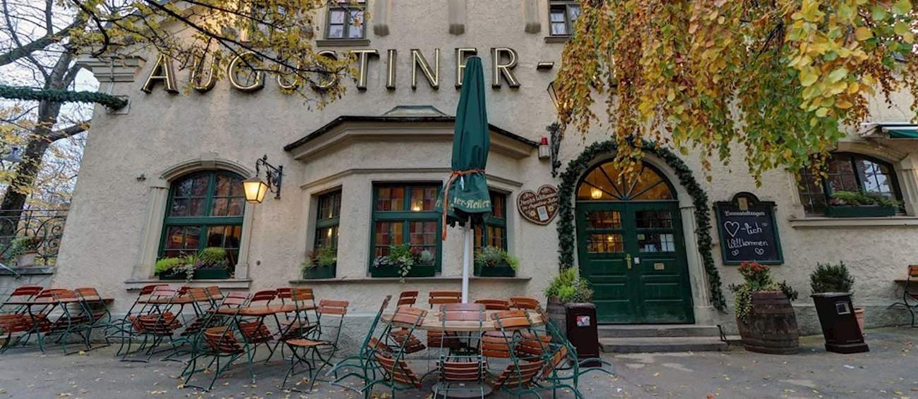 Augustiner-Keller | TasteAtlas | Recommended authentic restaurants