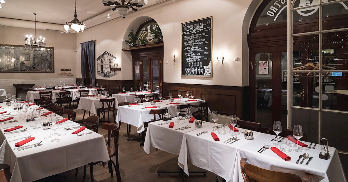 Macesz Bistro | TasteAtlas | Recommended authentic restaurants