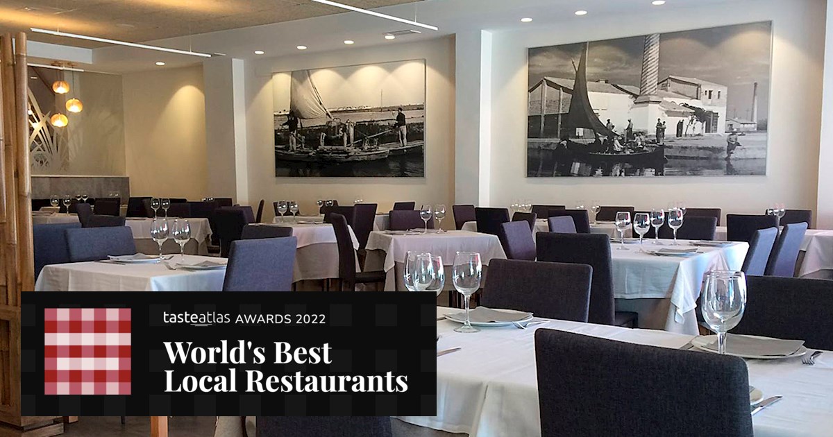 Arroceria Maribel | TasteAtlas | Recommended authentic restaurants